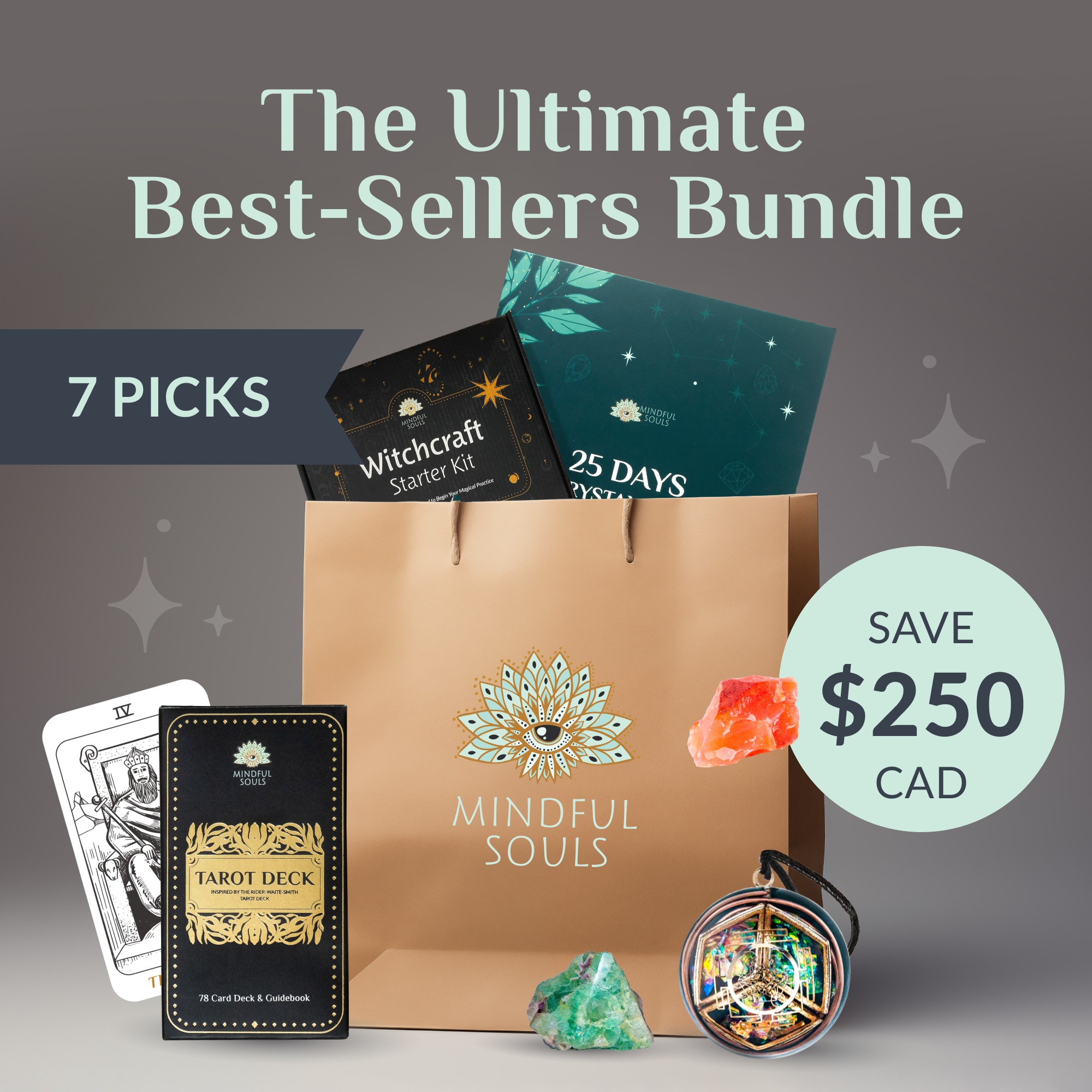 The Ultimate Best-Seller Bundles - 7 Picks – MindfulSoulsCanada