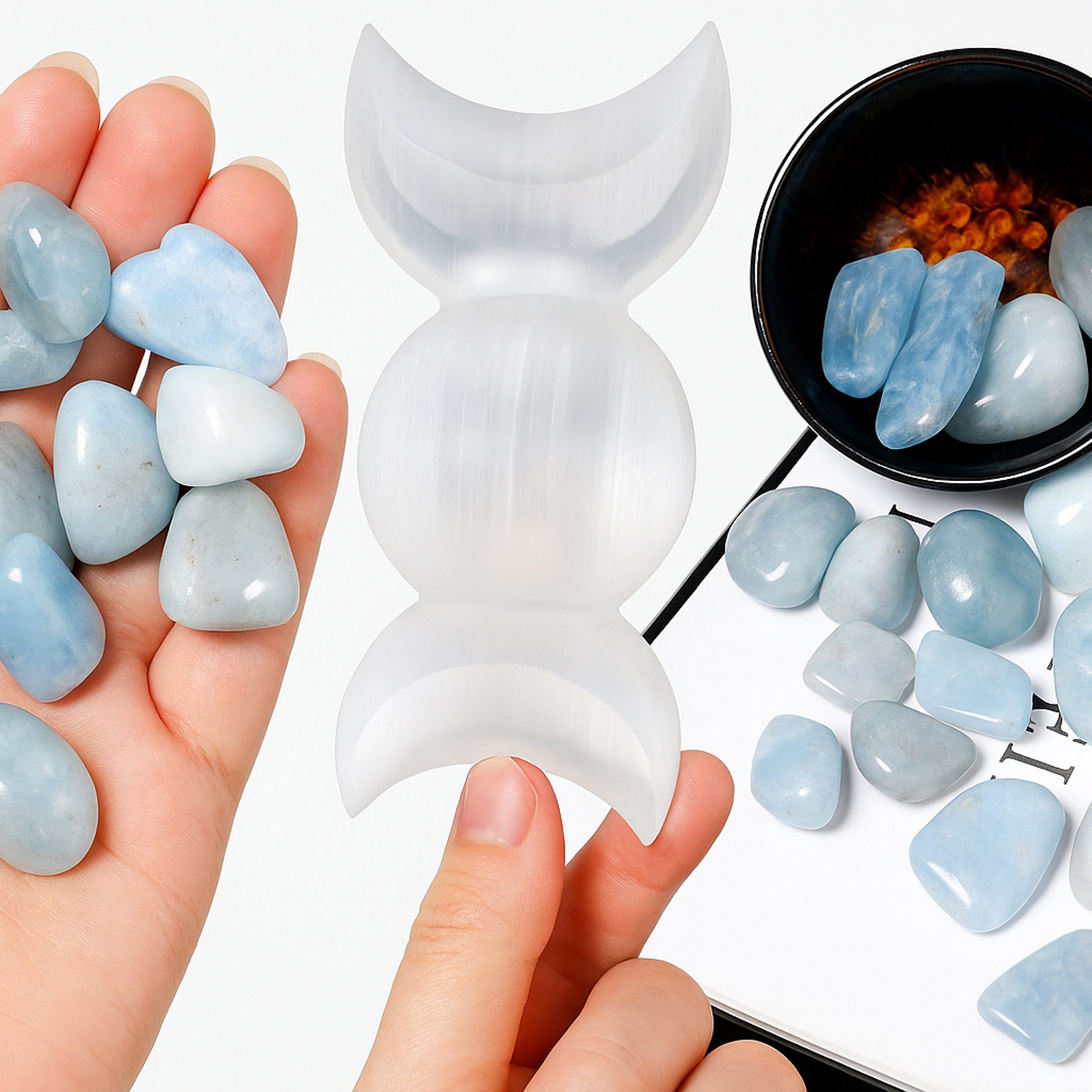 Lunar Love Kit – Illuminate Your Path With the Moon’s Magic – MindfulSoulsCanada