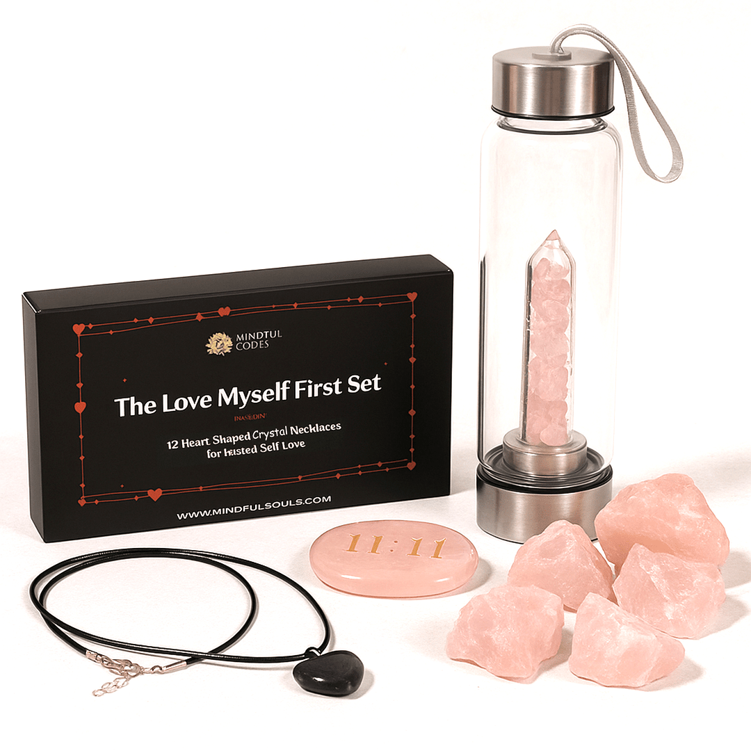 Self-Love Sacred Collection – 4 Ways to Fill Your Own Cup – MindfulSoulsCanada