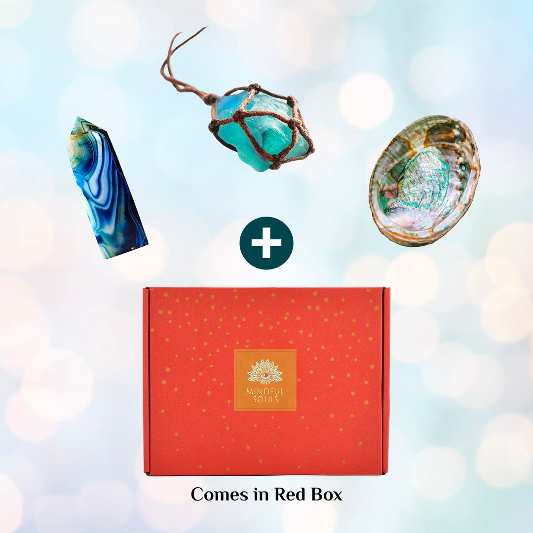 The Water Element Bundle – Heal, Flow & Let Go – MindfulSoulsCanada