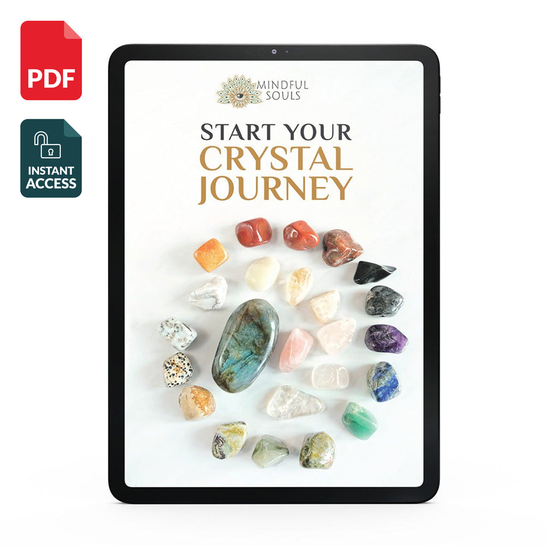 The Crystal Wisdom Handbook – MindfulSoulsCanada