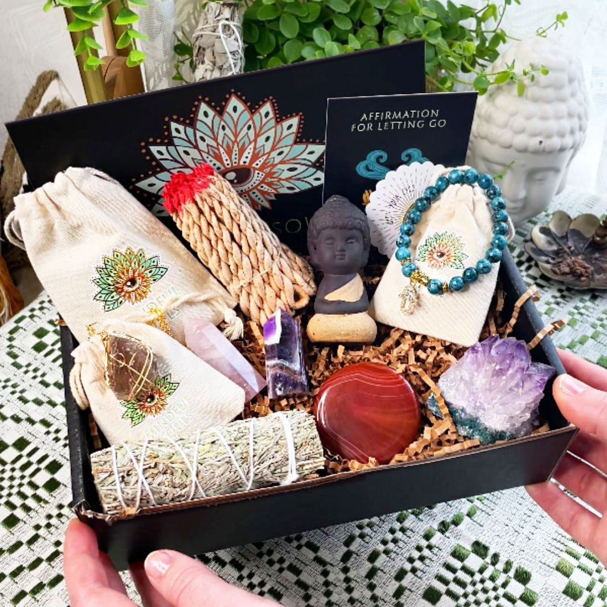 Mindful Box - Self-Care Wellness Subscription Crate – MindfulSoulsCanada